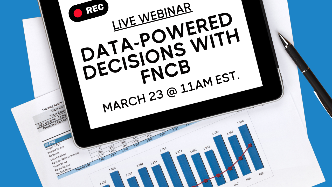 Data-Powered Decisions with FNCB | ClearPoint Strategy