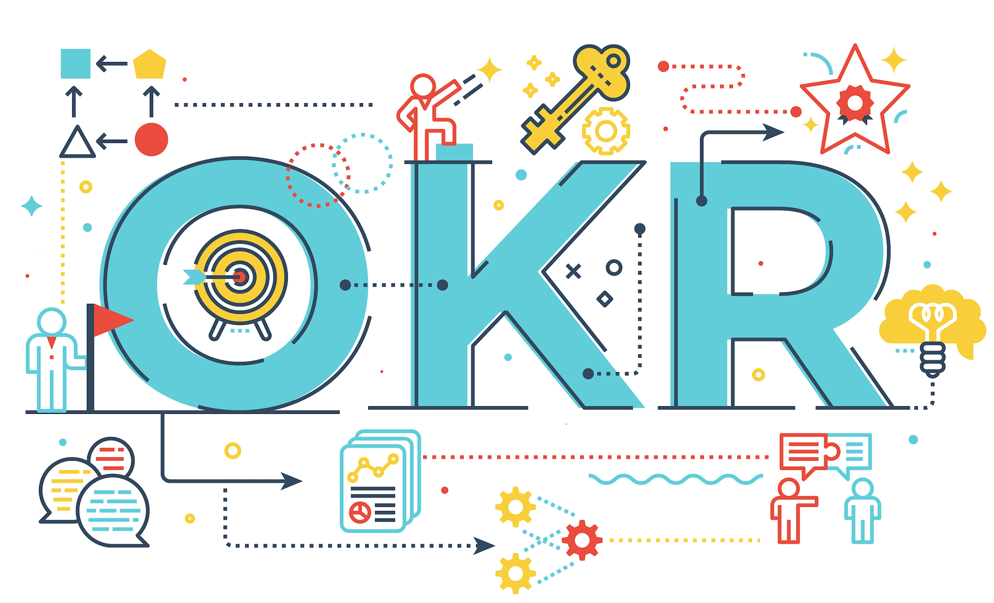 OKRs vs. KPIs: Breaking Down The Difference