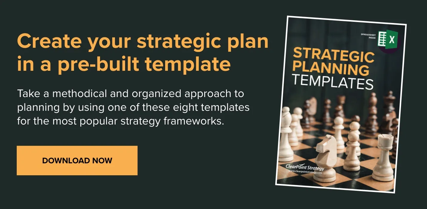 15 Strategic Plan Templates for 2024 📝 [FREE DOWNLOAD]