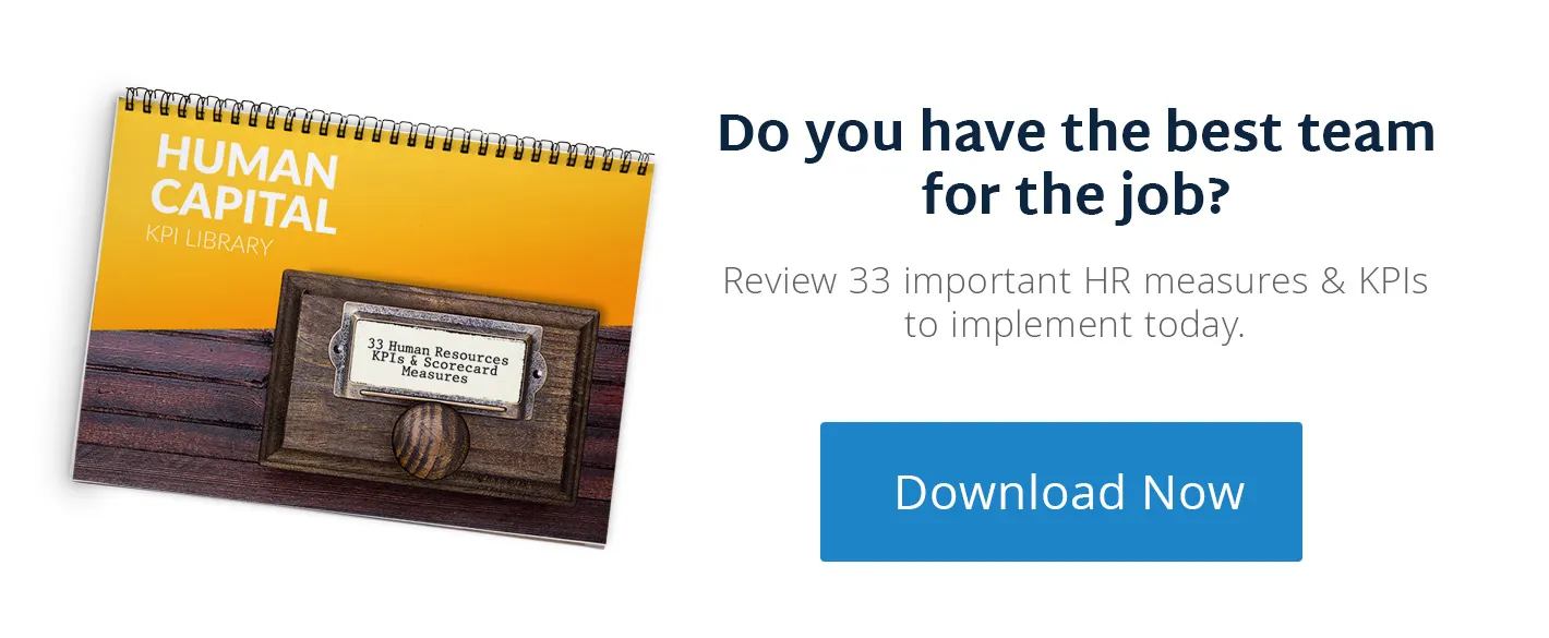 50+ HR KPIs & Metric Examples (And How To Implement Them)