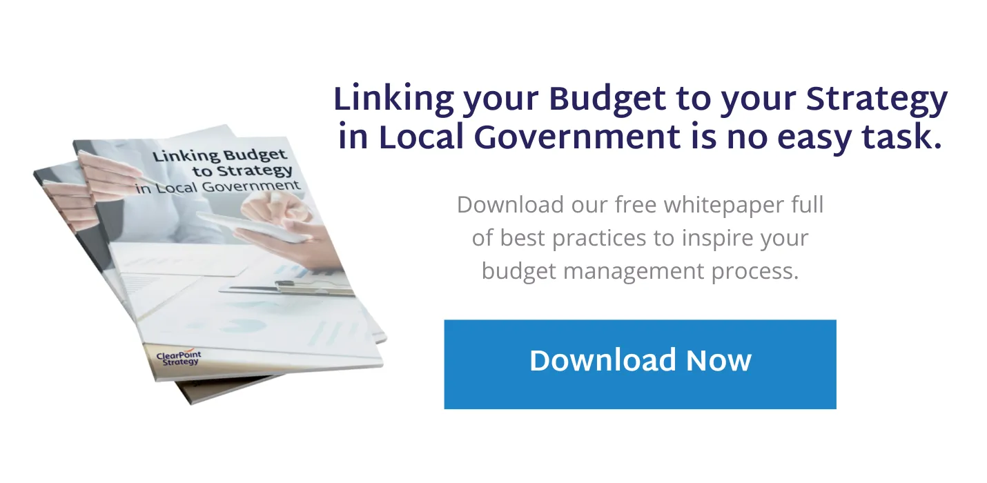 Local Government Annual Budget Process: Step-By-Step Guide