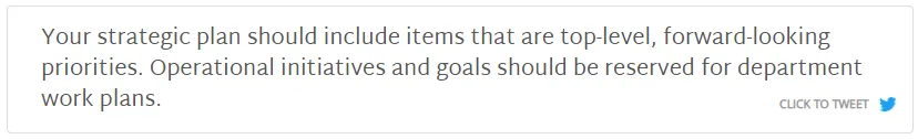 Government Planning: 4 Real-Life Strategic Planning Examples