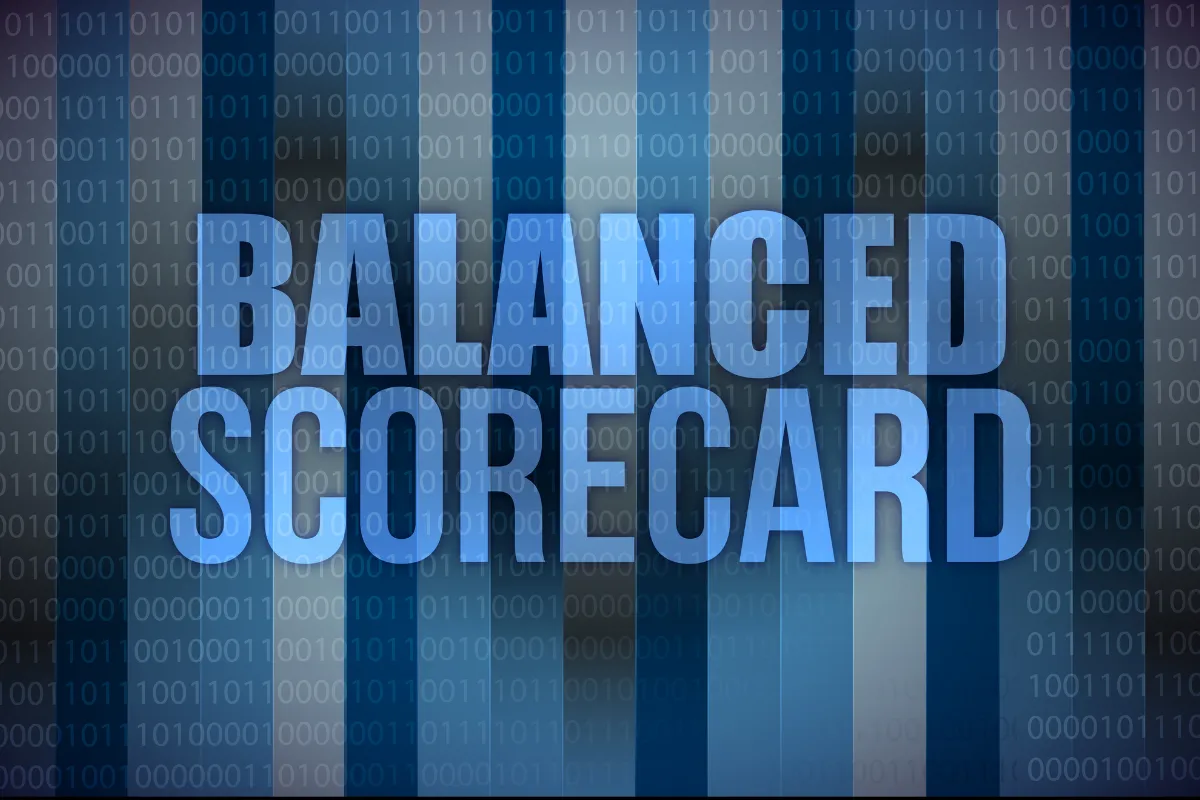 Optimizing the Balanced Scorecard Framework with AI