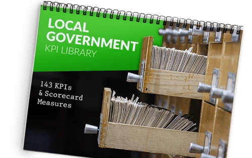 143 Key Local Government KPIs [FREE] | ClearPoint Strategy