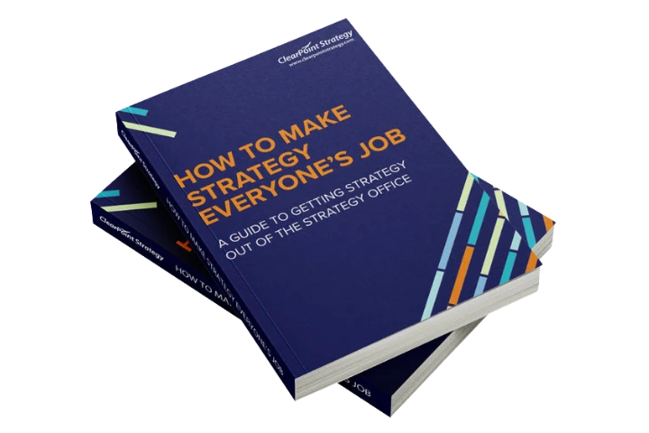 How To Make Strategy Everyone's Job | ClearPoint Strategy