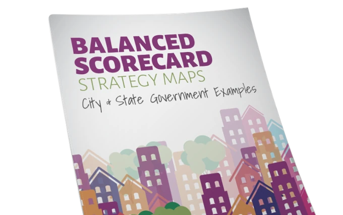 City & State Government Strategy Maps | ClearPoint Strategy