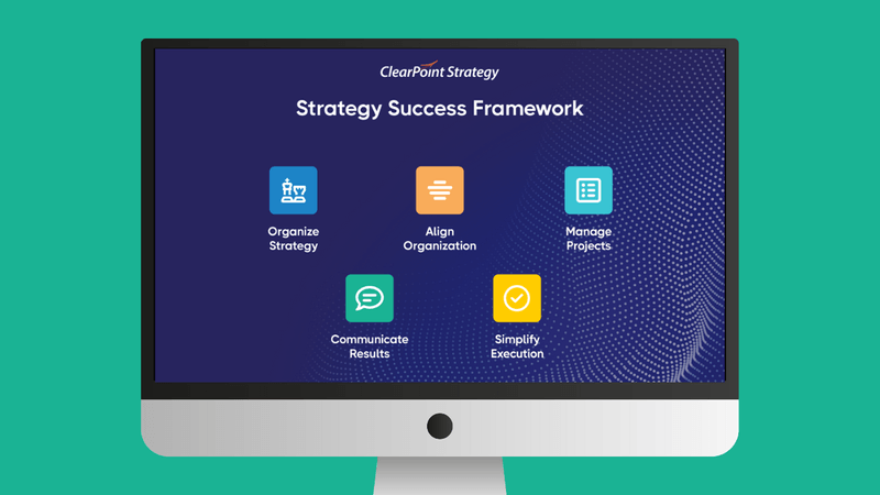 5 Key Elements of a Successful Strategy by ClearPoint Strategy ...