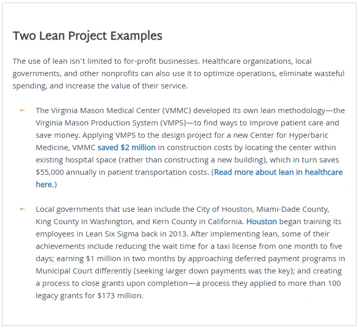 Lean Project Management: The Ultimate Guide