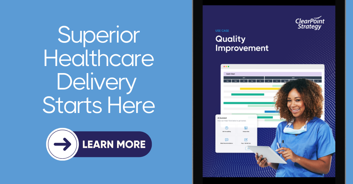 16 Quality Measures In Healthcare You Need to Start Tracking