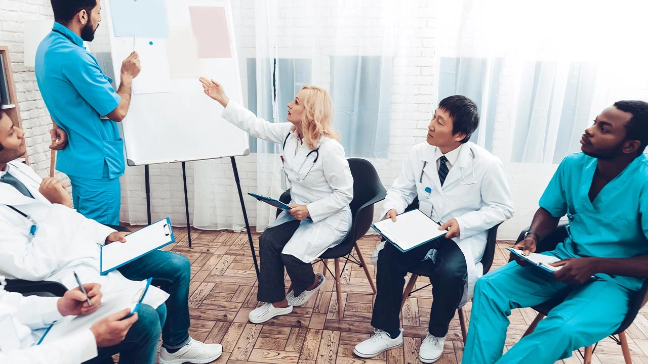 Developing a Balanced Scorecard In Healthcare - With Examples