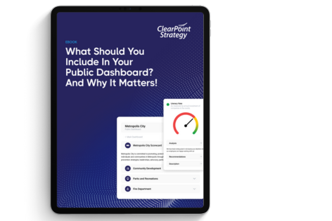 What Should You Include In Your Public Dashboard? And Why It Matters ...