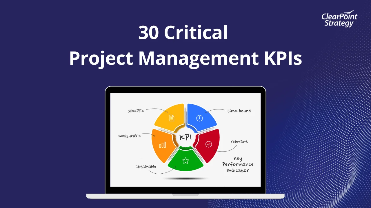 30 Project Management KPIs You Need to Start Tracking NOW 📝