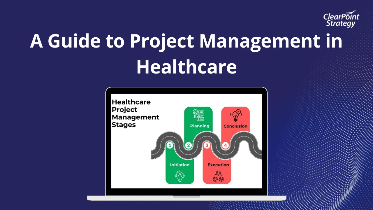 Healthcare Project Management: A 4-Step Guide + Best Practices