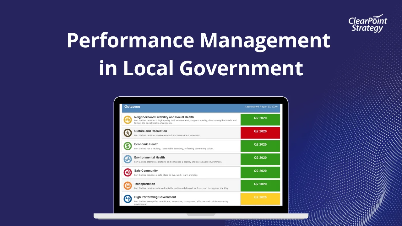 Local Government Annual Budget Process: Step-By-Step Guide