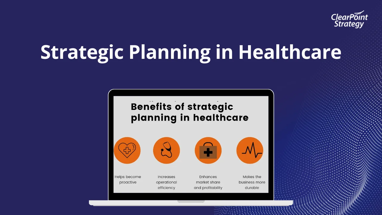 Strategic Planning in Healthcare: A Guide for Executives