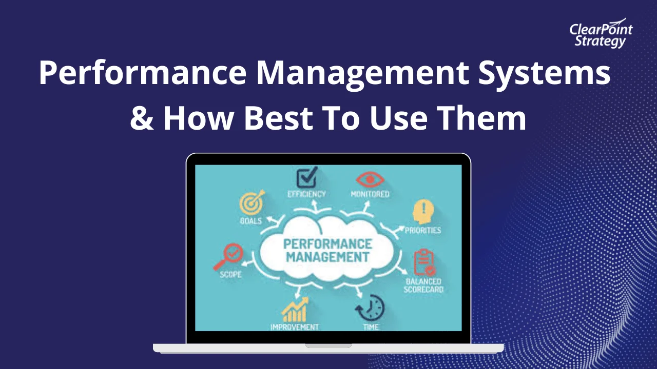 5 Vital Performance Management Systems & How to Use Them