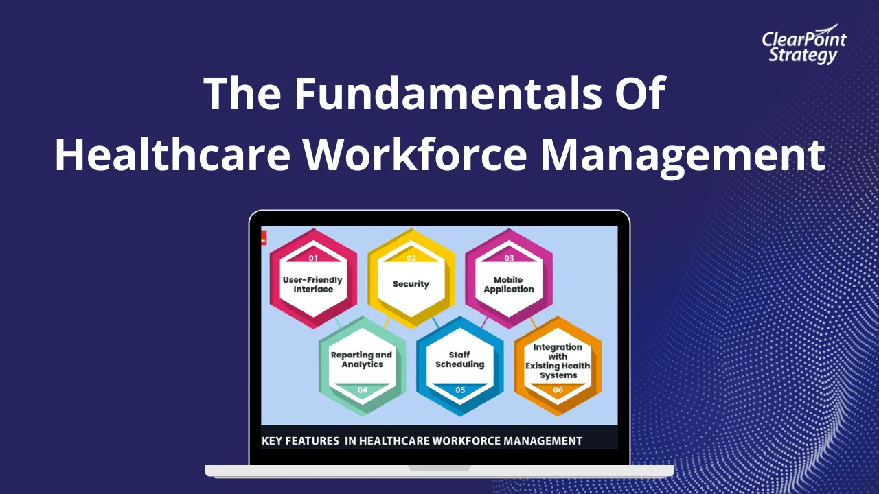 The Fundamentals Of Healthcare Workforce Management
