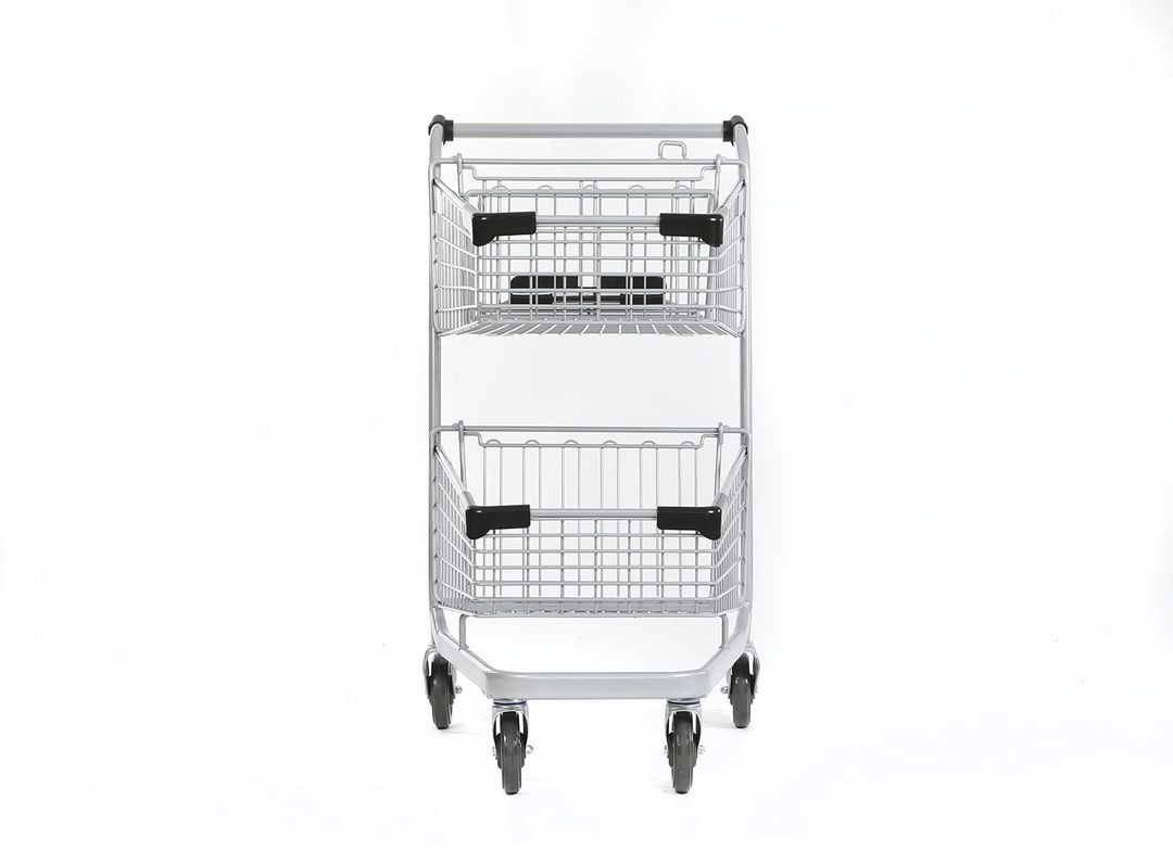 Elevate Shopping with X Series: Express Carts for High-Value Customers