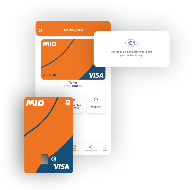 Somos MIO - Paga, compra, cobra y transfiere dinero 💰