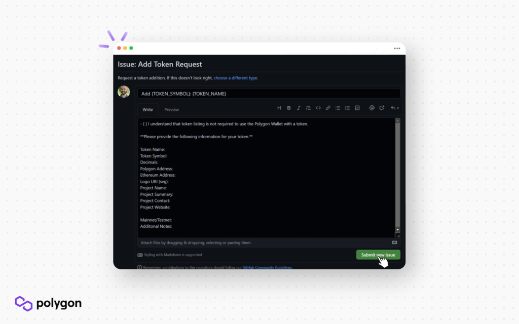 Get the Right Tokens With Polygon Token Lists