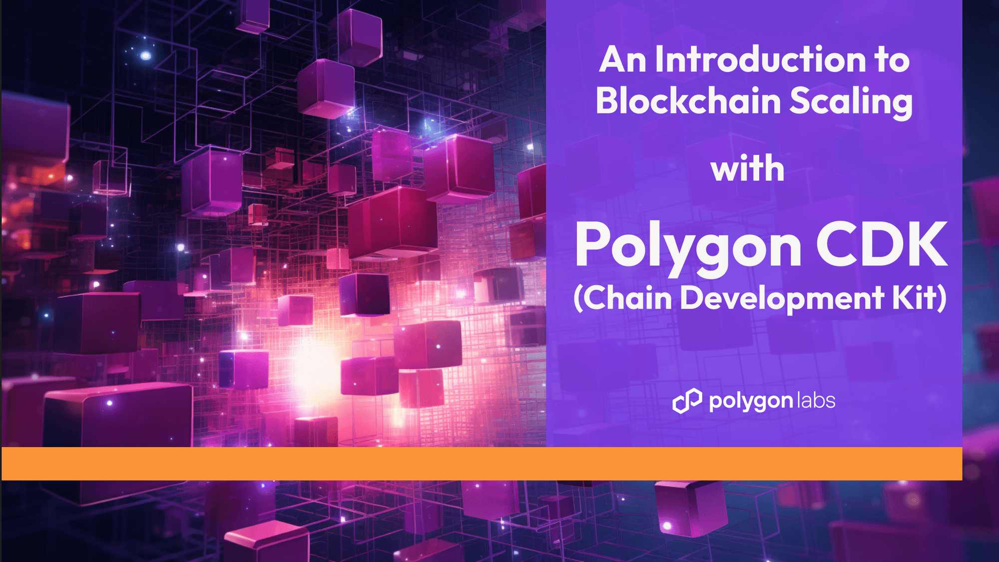 Layer up with Polygon CDK