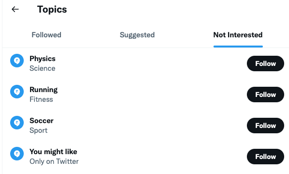 How to clean up your Twitter timeline | Block Party Blog