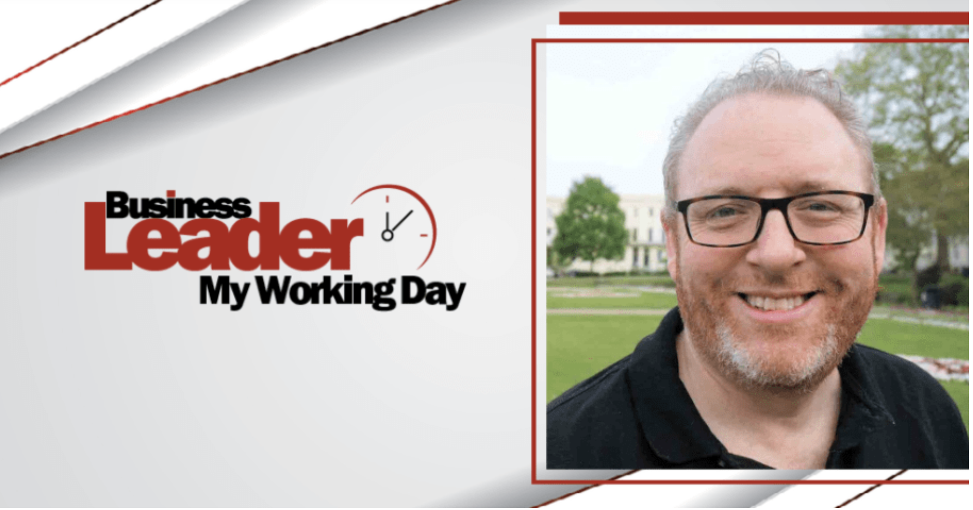 A day in the life of Enate's Founder, Kit Cox (2023)