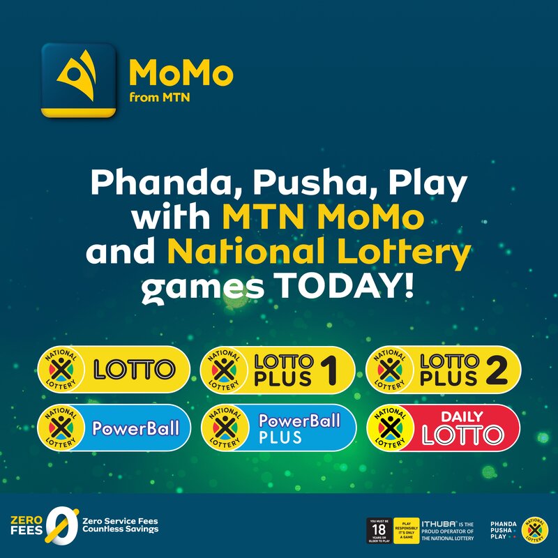 MTN MoMo | Lotto