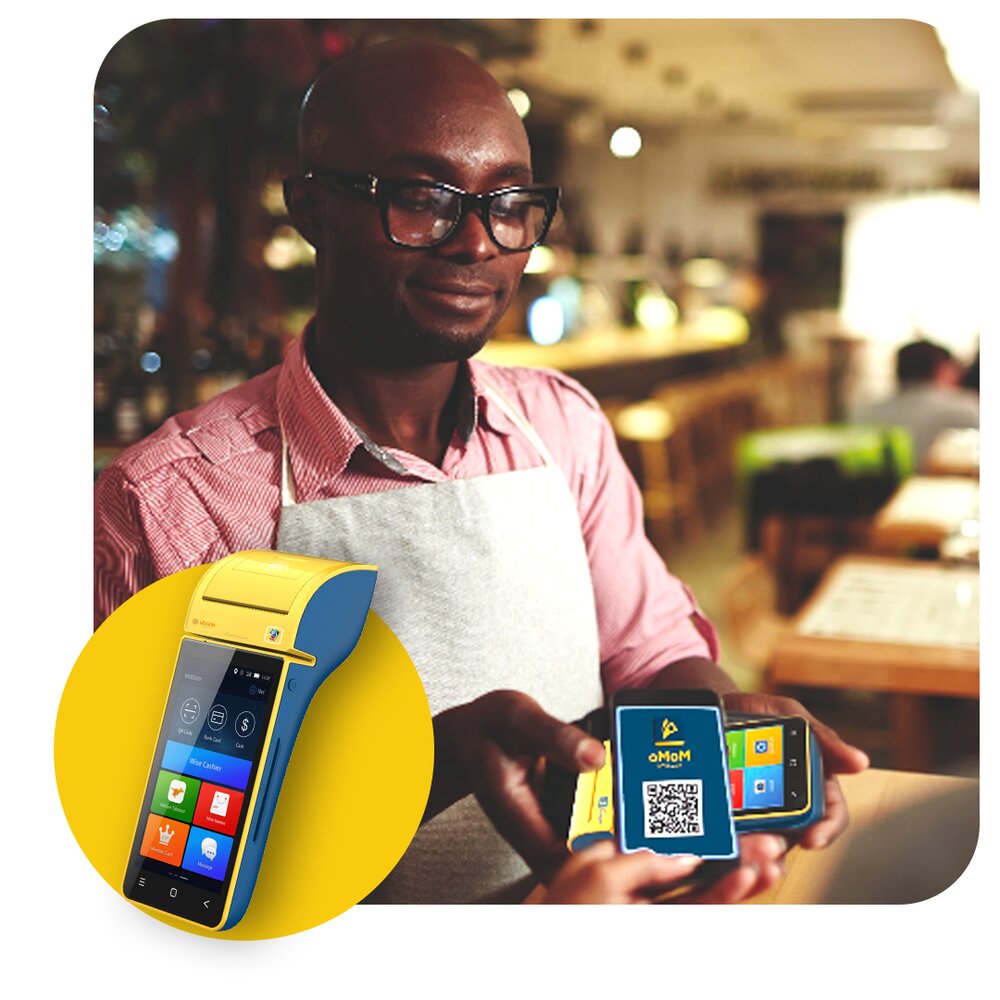 MTN MoMo | Get Started