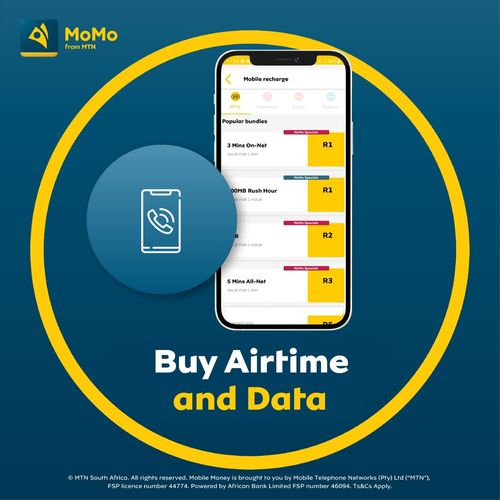 MTN MoMo | Get Started