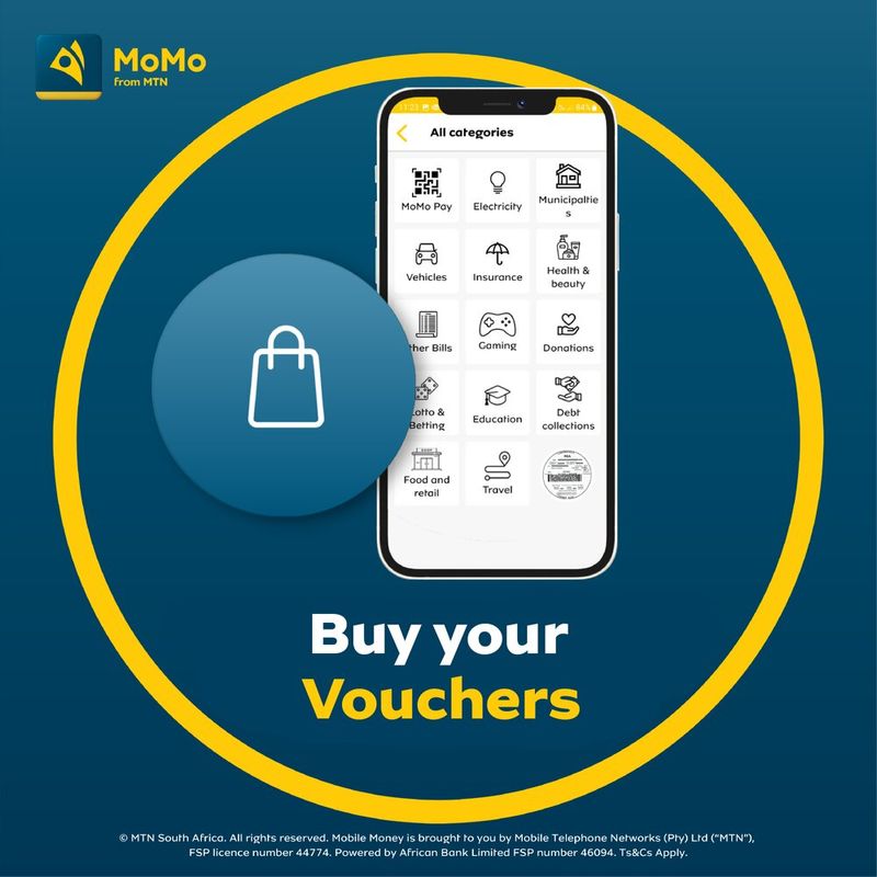 MTN MoMo | Get Started