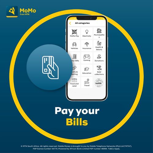 MTN MoMo | Get Started