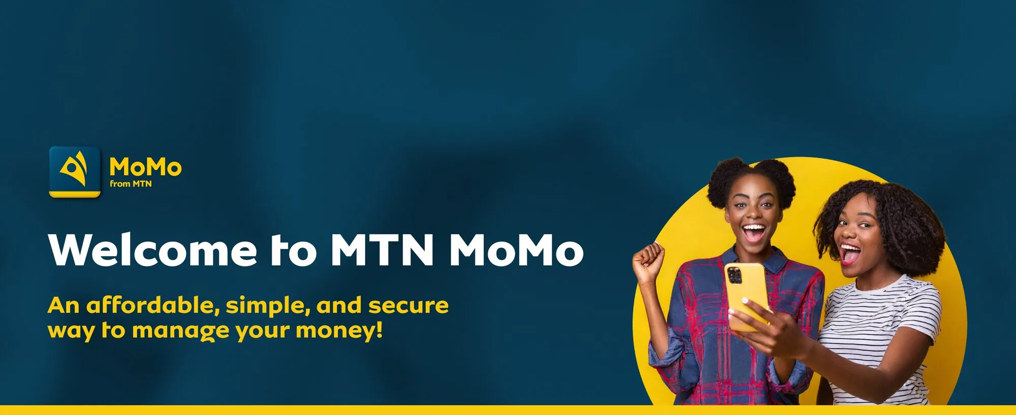 MTN MoMo | Get Started