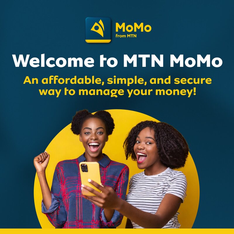 MTN MoMo | Get Started