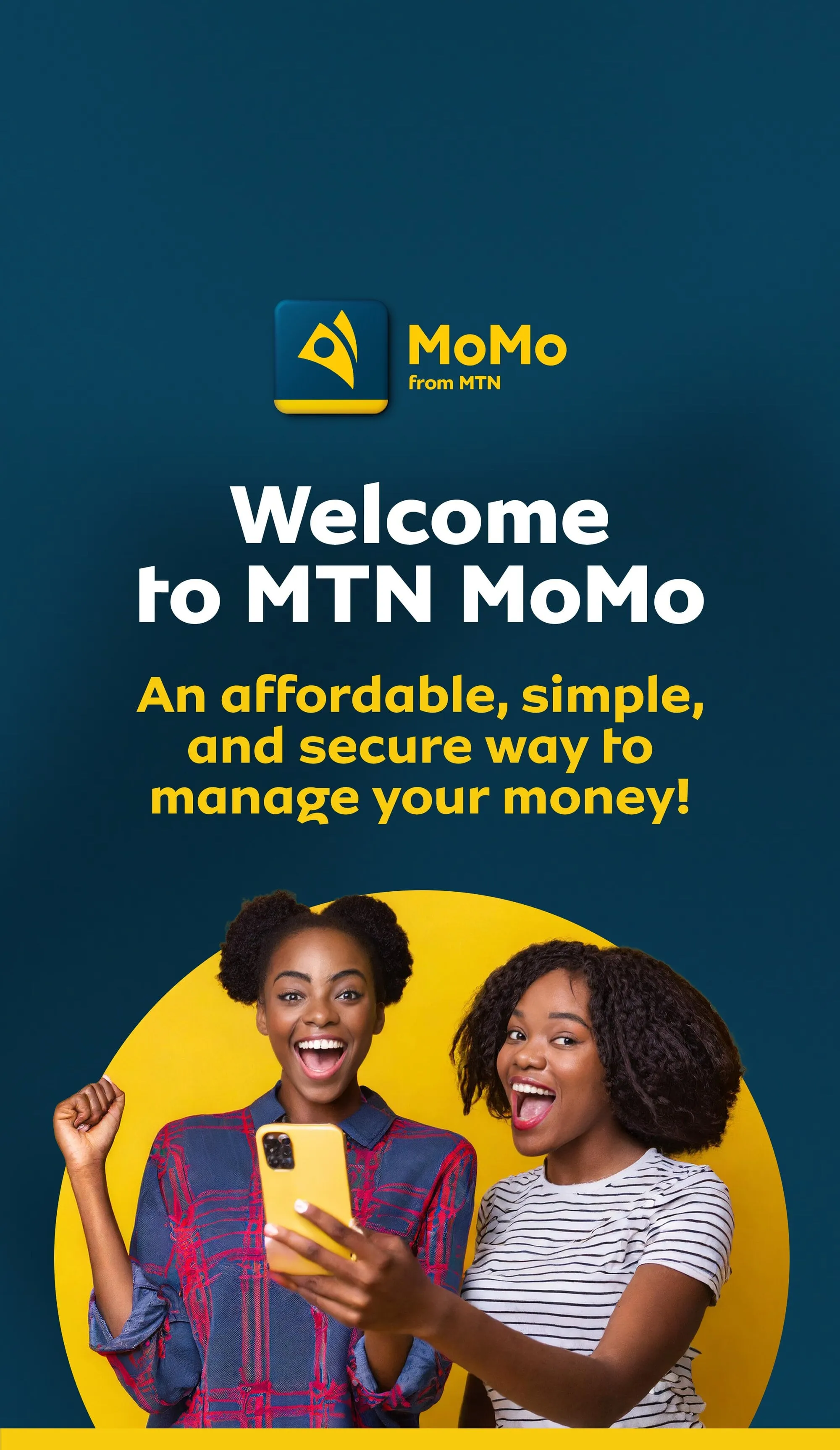 MTN MoMo | Get Started