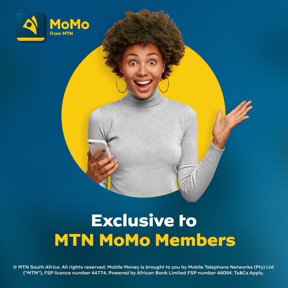 MTN MoMo | MoMo & Me