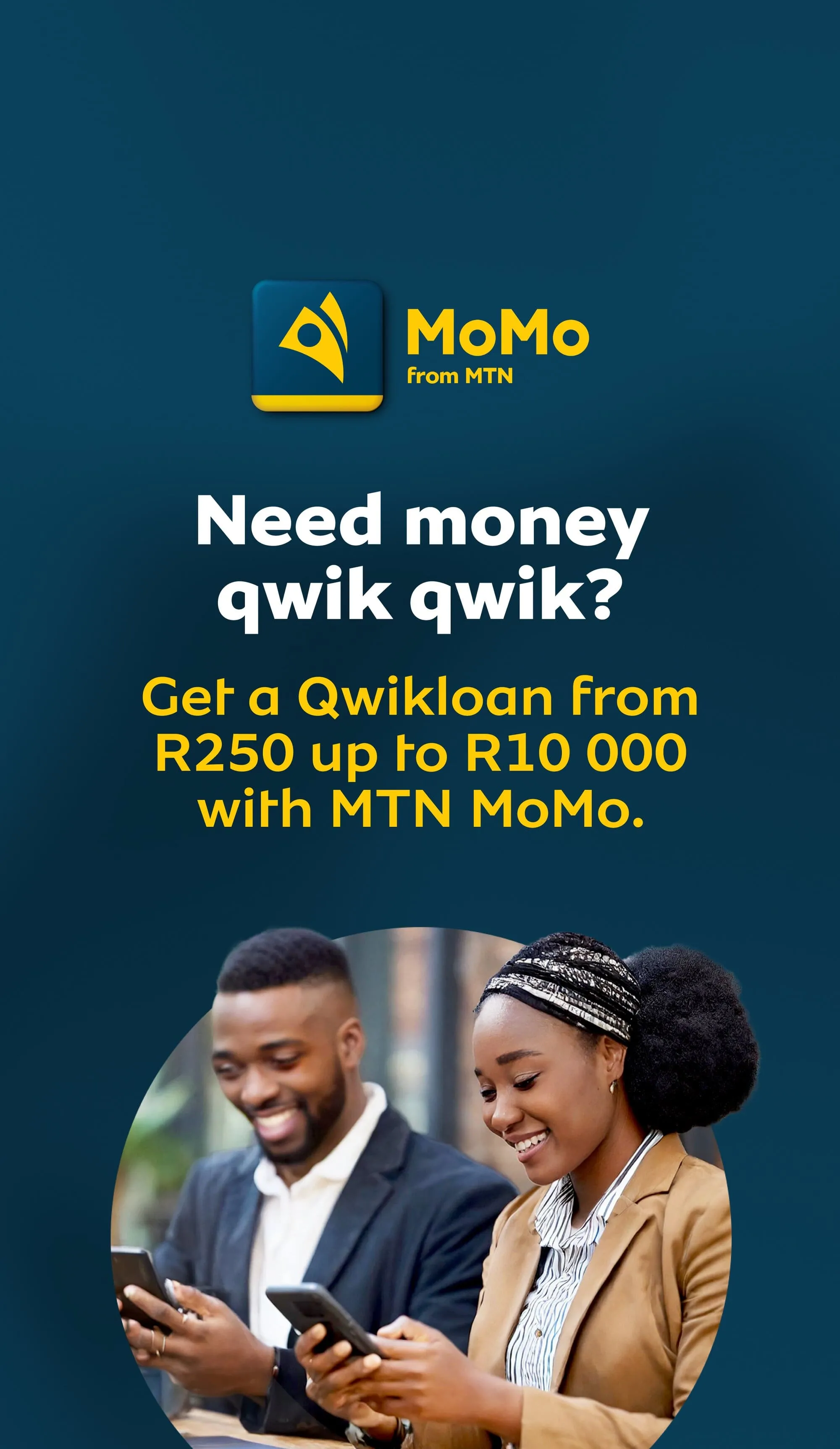 MTN MoMo | Qwikloan