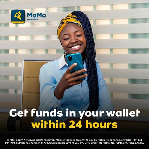 MTN MoMo | Qwikloan