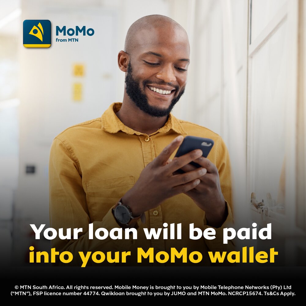 MTN MoMo | Qwikloan