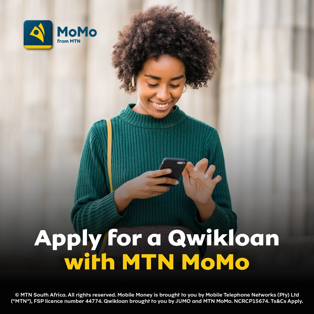 MTN MoMo | Qwikloan