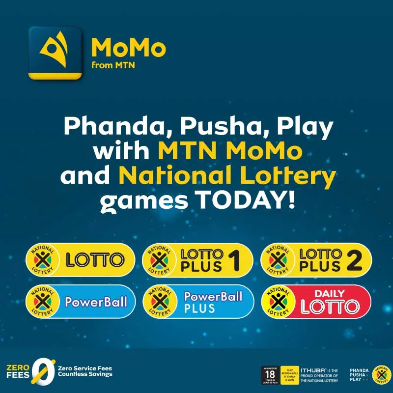 MTN MoMo | Lotto