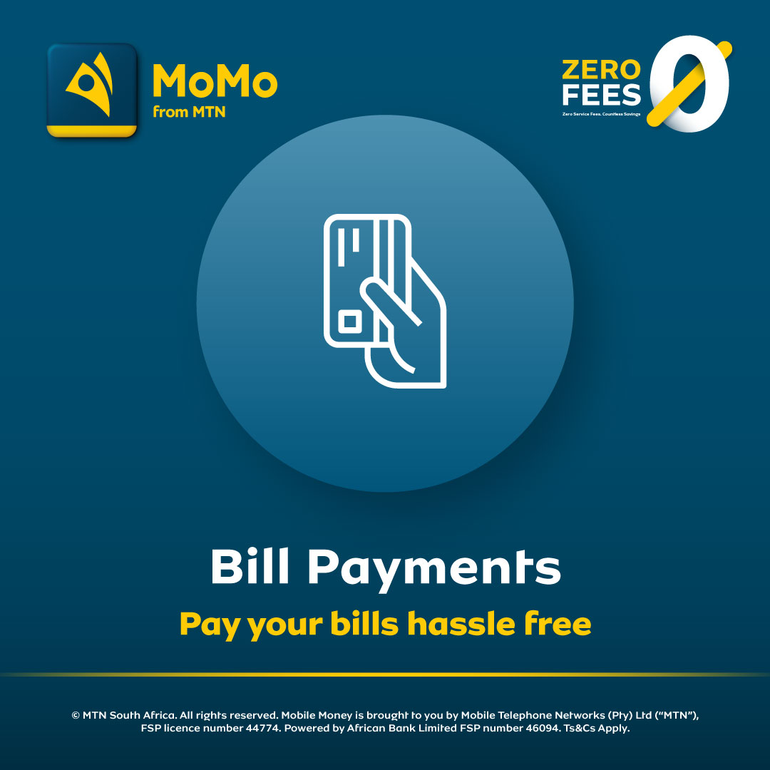 MTN MoMo | Registration