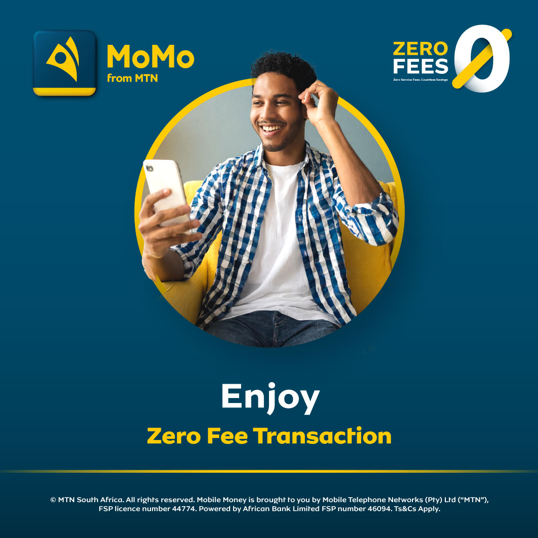 MTN MoMo | Registration