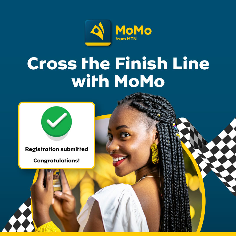 MTN MoMo | Registration