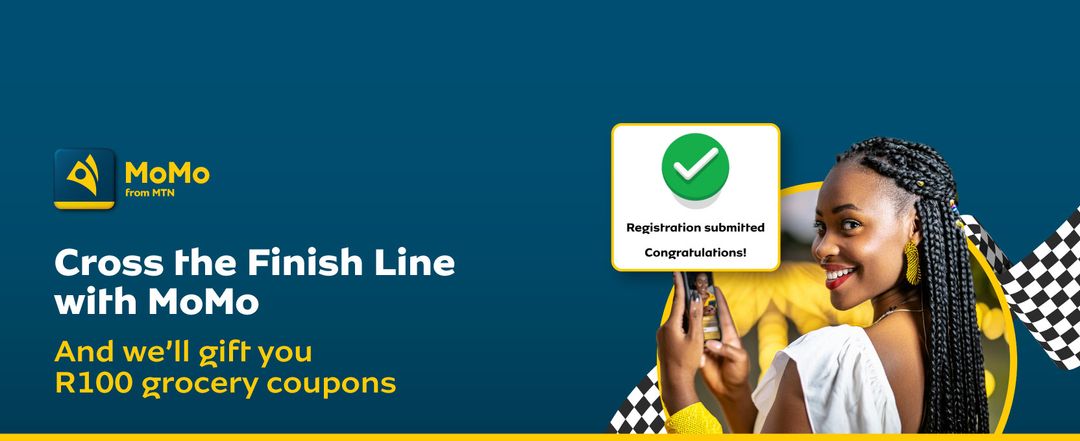 MTN MoMo | Registration