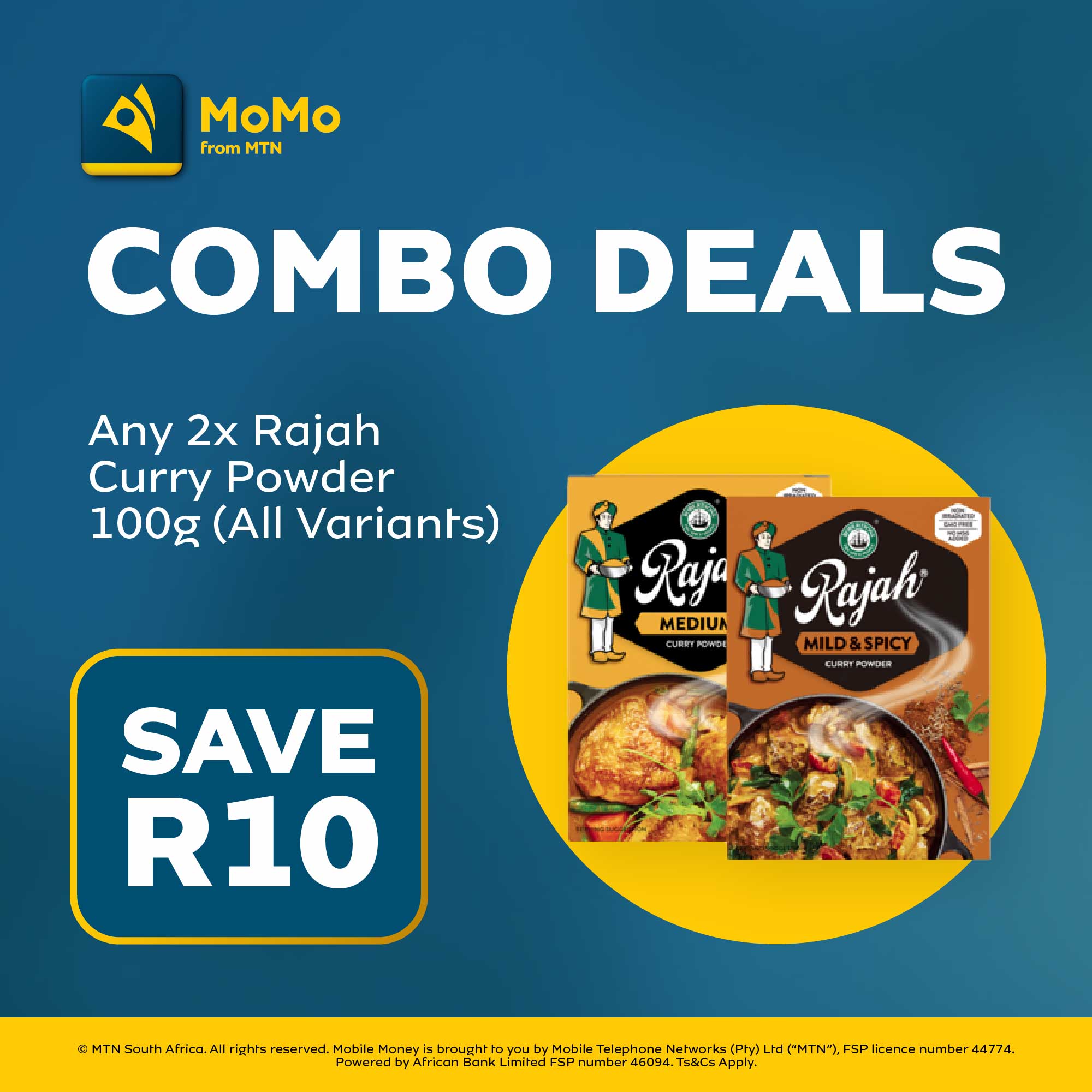 MTN MoMo | Weekend Only