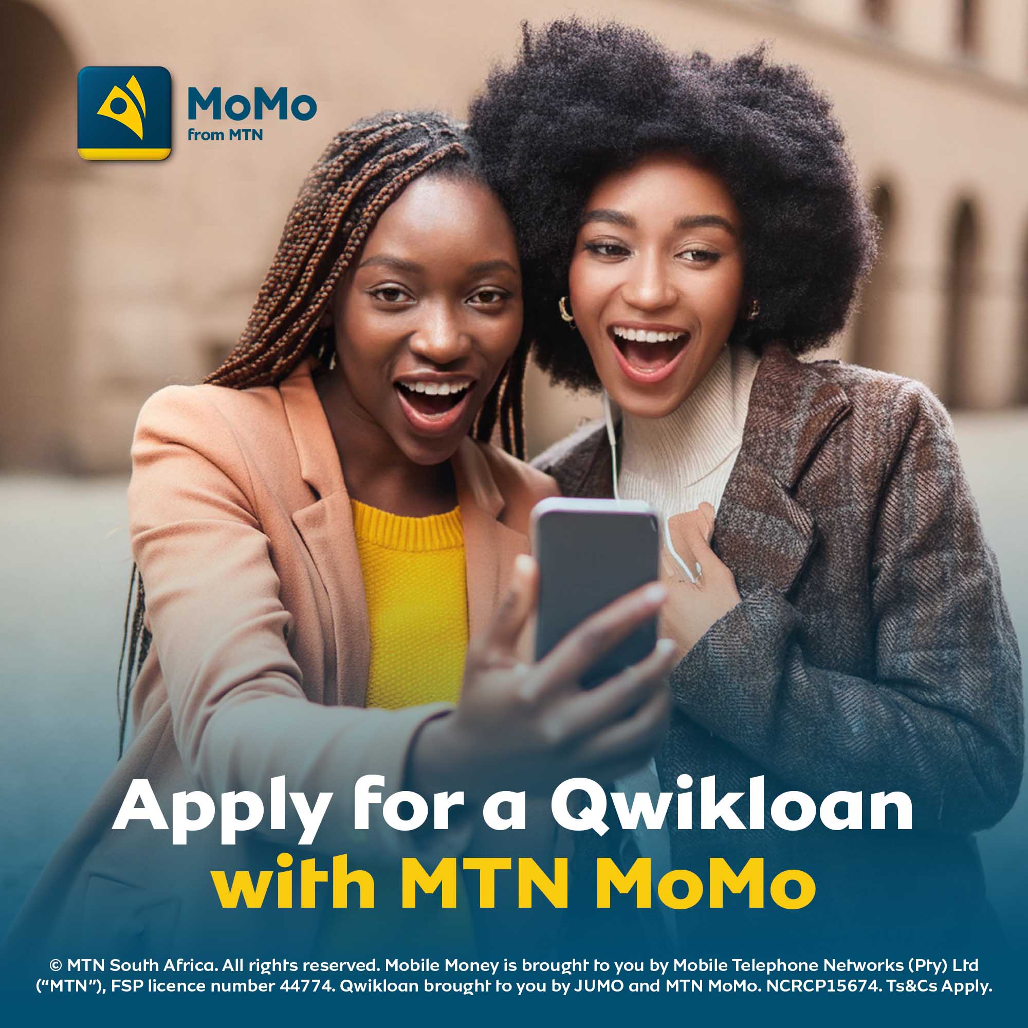 MTN MoMo | Qwikloan