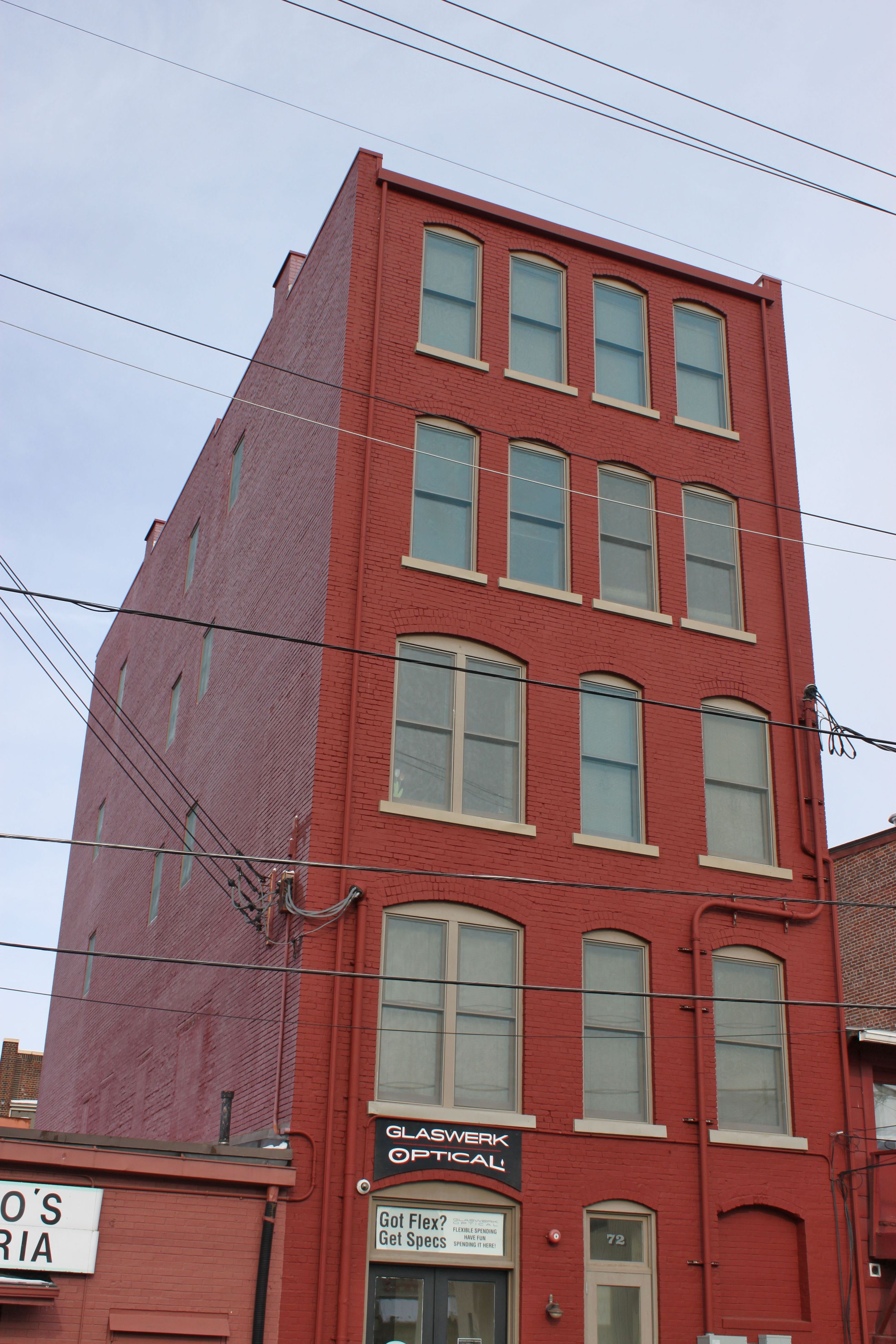 The Henkel Block Building | Johnson-Schmidt & Associates, Architects