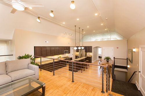 Corning War Memorial Library | Johnson-Schmidt & Associates, Architects