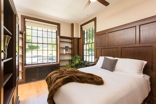 Corning War Memorial Library | Johnson-Schmidt & Associates, Architects